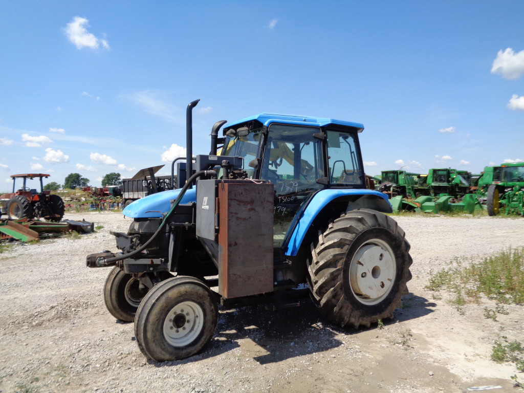 Alamo Industrial Side Mount Cutter | Cook Tractor Holdings Inc. Parts ...