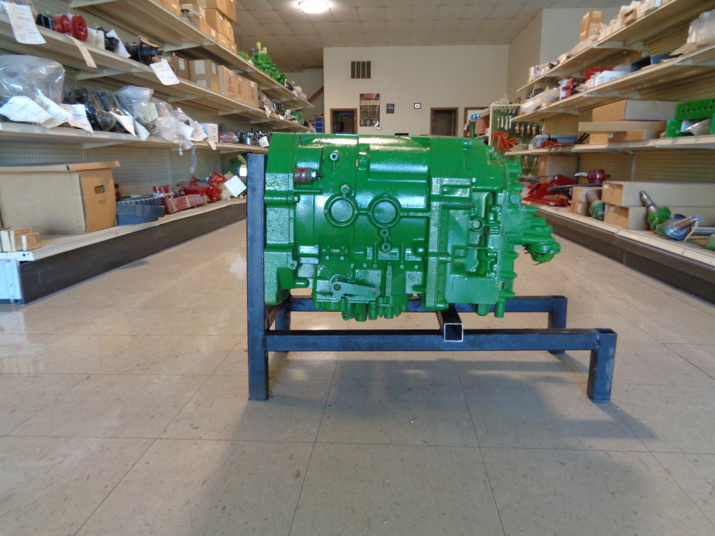 JD 7400 Rebuilt PowerQuad Transmission | Cook Tractor Holdings Inc ...