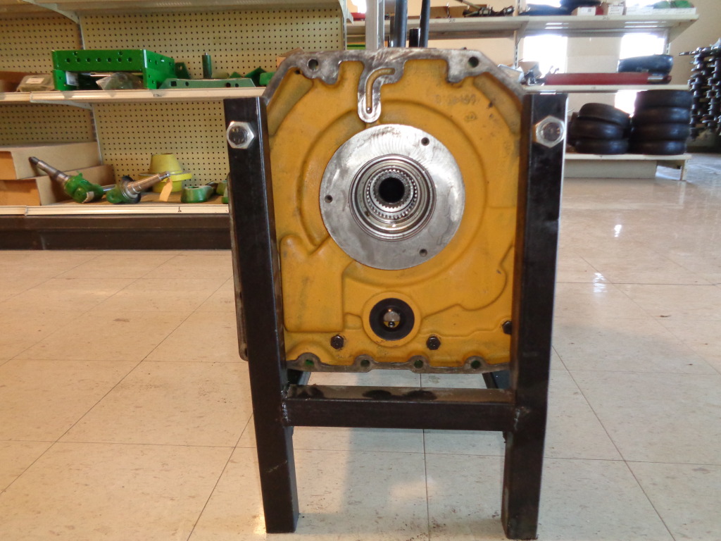 JD 7400 Rebuilt PowerQuad Transmission | Cook Tractor Holdings Inc ...