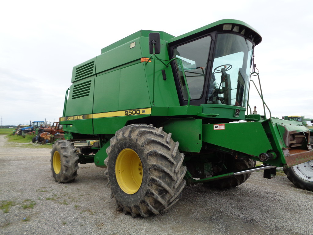 Vittetoe Chaff Spreader | Cook Tractor Holdings Inc. Parts and Sales