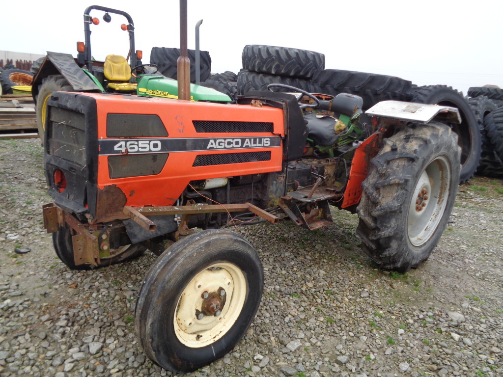 Agco 4650 | Cook Tractor Holdings Inc. Parts and Sales